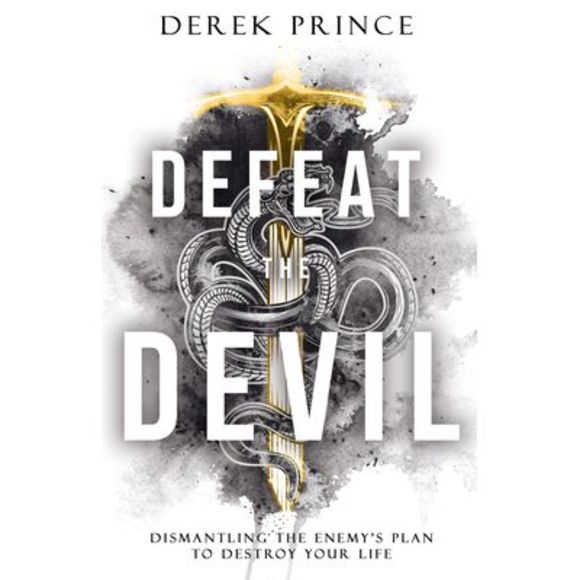 Derek Prince | Other | Defeat The Devil Dismantling The Enemys Plan To Destroy Your Life Derek ...
